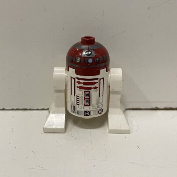 Lego | Toys | Lego Star Wars R4p7 Astromech Droid Minifigure 75191 ...